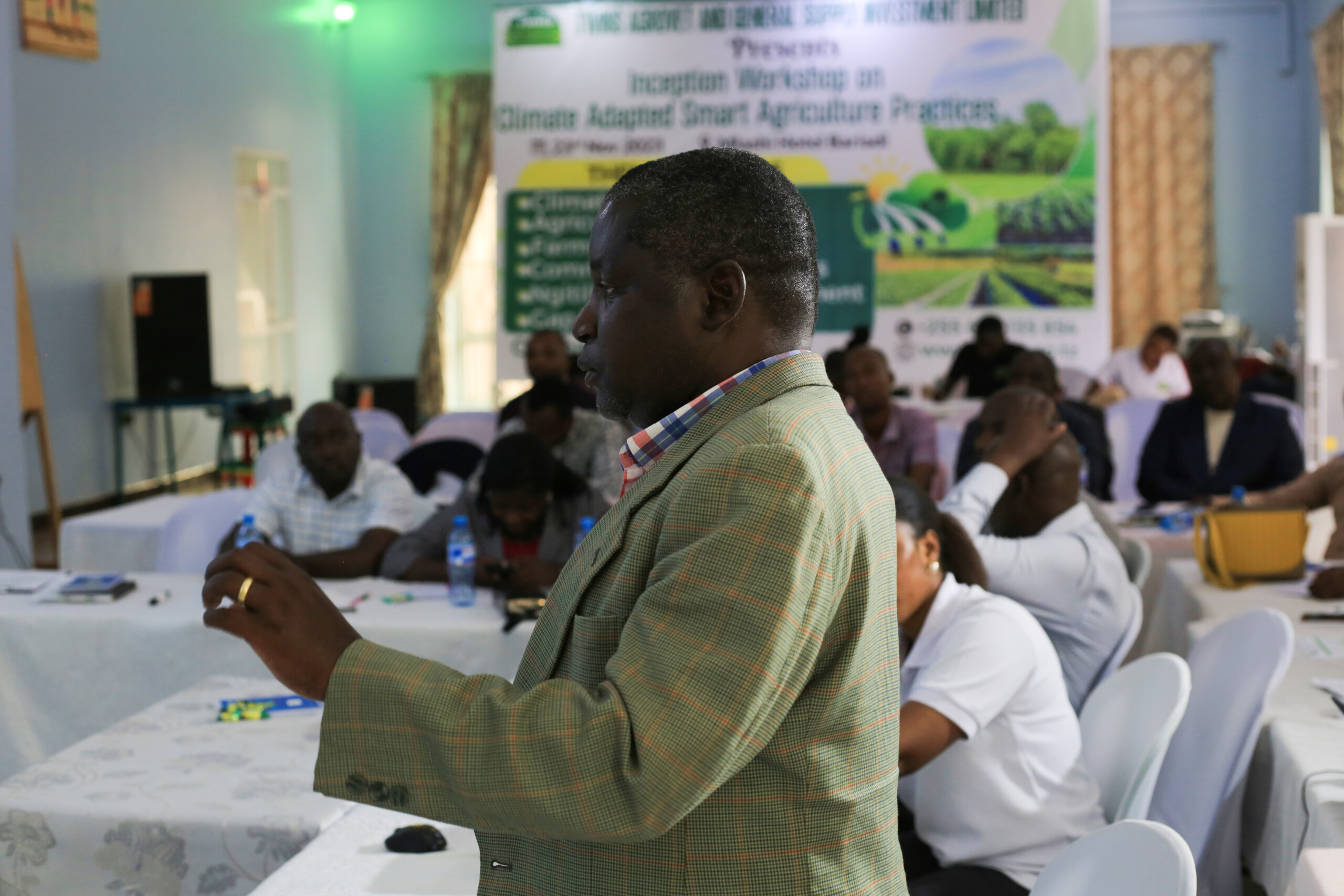 Twins Agrovet and General Supply Investment | Leading Agribusiness ...